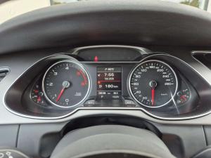 Black Audi A4 2013 in Marijampole, with an engine capacity of 2.97 L and mileage of 200 thousand km for 10000 €, photo 18 on AUTOMOTO.COM.LV