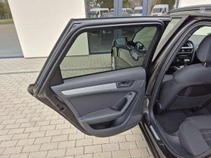 Black Audi A4 2013 in Marijampole, with an engine capacity of 2.97 L and mileage of 200 thousand km for 10000 €, photo 21 on AUTOMOTO.COM.LV