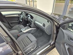 Black Audi A4 2013 in Marijampole, with an engine capacity of 2.97 L and mileage of 200 thousand km for 10000 €, photo 27 on AUTOMOTO.COM.LV