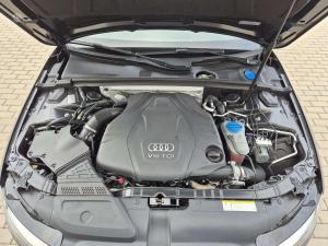 Black Audi A4 2013 in Marijampole, with an engine capacity of 2.97 L and mileage of 200 thousand km for 10000 €, photo 33 on AUTOMOTO.COM.LV