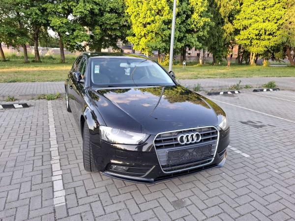 Melns Audi A4 2013 Klaipėda, ar dzinēja tilpumu 1.97 L un nobraukumu 238 tūkst. km par 6000 €, foto 5 vietnē AUTOMOTO.COM.LV