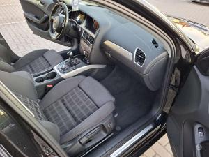 Melns Audi A4 2013 Klaipėda, ar dzinēja tilpumu 1.97 L un nobraukumu 238 tūkst. km par 6000 €, foto 10 vietnē AUTOMOTO.COM.LV