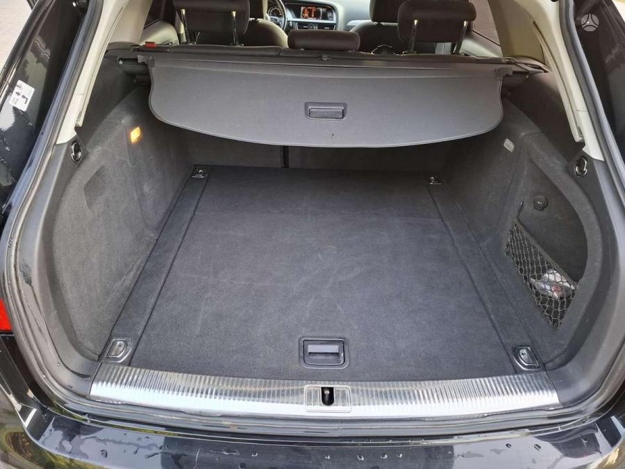 Melns Audi A4 2013 Klaipėda, ar dzinēja tilpumu 1.97 L un nobraukumu 238 tūkst. km par 6000 €, foto 15 vietnē AUTOMOTO.COM.LV