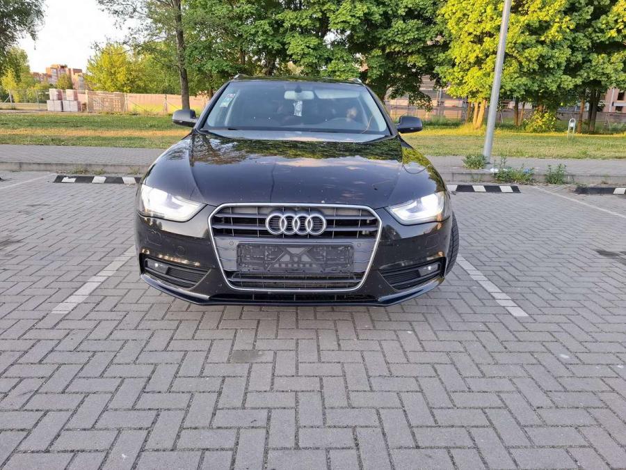 Melns Audi A4 2013 Klaipėda, ar dzinēja tilpumu 1.97 L un nobraukumu 238 tūkst. km par 6000 €, foto 16 vietnē AUTOMOTO.COM.LV