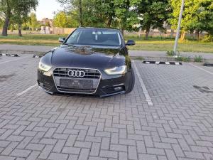Melns Audi A4 2013 Klaipėda, ar dzinēja tilpumu 1.97 L un nobraukumu 238 tūkst. km par 6000 €, foto 17 vietnē AUTOMOTO.COM.LV