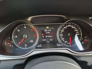 Melns Audi A4 2013 Klaipėda, ar dzinēja tilpumu 1.97 L un nobraukumu 238 tūkst. km par 6000 €, foto 18 vietnē AUTOMOTO.COM.LV