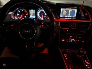 Melns Audi A4 2013 Klaipėda, ar dzinēja tilpumu 1.97 L un nobraukumu 238 tūkst. km par 6000 €, foto 26 vietnē AUTOMOTO.COM.LV