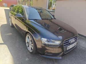 Melns Audi A4 2013 Klaipėda, ar dzinēja tilpumu 2.97 L un nobraukumu 265 tūkst. km par 5150 €, foto 3 vietnē AUTOMOTO.COM.LV