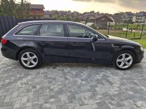 Melns Audi A4 2013 Telšiai, ar dzinēja tilpumu 2.00 L un nobraukumu 217 tūkst. km par 5450 €, foto 3 vietnē AUTOMOTO.COM.LV
