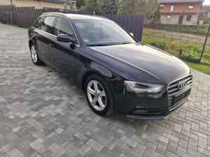 Melns Audi A4 2013 Telšiai, ar dzinēja tilpumu 2.00 L un nobraukumu 217 tūkst. km par 5450 €, foto 4 vietnē AUTOMOTO.COM.LV