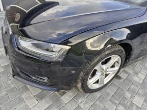 Melns Audi A4 2013 Telšiai, ar dzinēja tilpumu 2.00 L un nobraukumu 217 tūkst. km par 5450 €, foto 6 vietnē AUTOMOTO.COM.LV