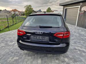 Melns Audi A4 2013 Telšiai, ar dzinēja tilpumu 2.00 L un nobraukumu 217 tūkst. km par 5450 €, foto 8 vietnē AUTOMOTO.COM.LV