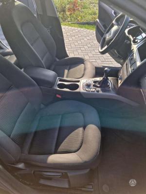 Melns Audi A4 2013 Telšiai, ar dzinēja tilpumu 2.00 L un nobraukumu 217 tūkst. km par 5450 €, foto 9 vietnē AUTOMOTO.COM.LV