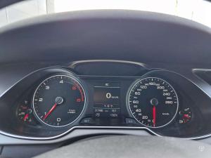 Melns Audi A4 2013 Telšiai, ar dzinēja tilpumu 2.00 L un nobraukumu 217 tūkst. km par 5450 €, foto 13 vietnē AUTOMOTO.COM.LV
