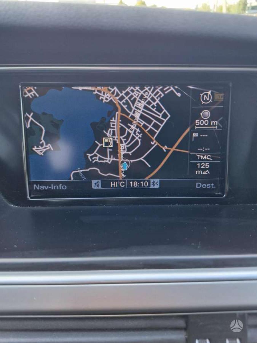 Melns Audi A4 2013 Telšiai, ar dzinēja tilpumu 2.00 L un nobraukumu 217 tūkst. km par 5450 €, foto 14 vietnē AUTOMOTO.COM.LV