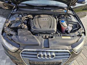 Melns Audi A4 2013 Telšiai, ar dzinēja tilpumu 2.00 L un nobraukumu 217 tūkst. km par 5450 €, foto 19 vietnē AUTOMOTO.COM.LV