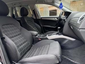 Melns Audi A4 2013 Viļņa, ar dzinēja tilpumu 1.97 L un nobraukumu 341 tūkst. km par 5500 €, foto 10 vietnē AUTOMOTO.COM.LV