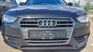 Black Audi A4 2013 in Kaunas, with an engine capacity of 1.97 L and mileage of 285 thousand km for 7499 €, photo 5 on AUTOMOTO.COM.LV