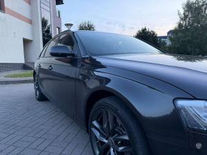 Black Audi A4 2013 in Vilnius, with an engine capacity of 0.00 L and mileage of 295 thousand km for 6900 €, photo 11 on AUTOMOTO.COM.LV