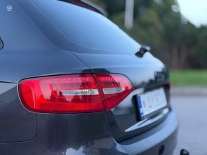 Black Audi A4 2013 in Vilnius, with an engine capacity of 0.00 L and mileage of 295 thousand km for 6900 €, photo 12 on AUTOMOTO.COM.LV
