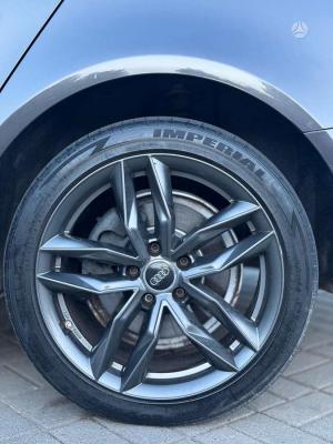 Black Audi A4 2013 in Vilnius, with an engine capacity of 0.00 L and mileage of 295 thousand km for 6900 €, photo 14 on AUTOMOTO.COM.LV
