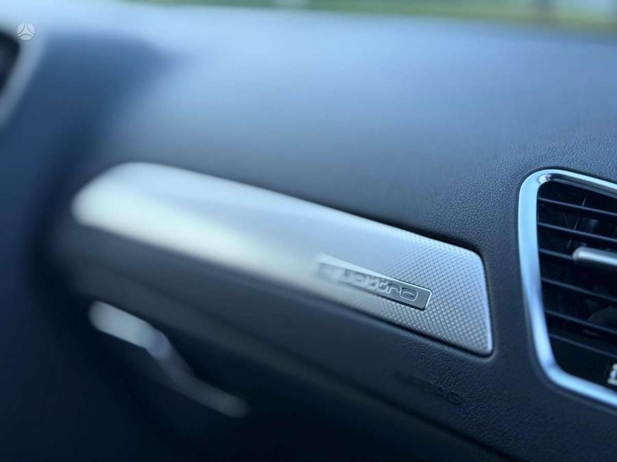 Black Audi A4 2013 in Vilnius, with an engine capacity of 0.00 L and mileage of 295 thousand km for 6900 €, photo 16 on AUTOMOTO.COM.LV