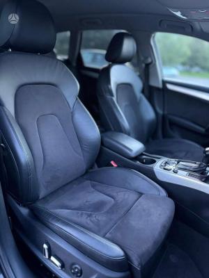 Black Audi A4 2013 in Vilnius, with an engine capacity of 0.00 L and mileage of 295 thousand km for 6900 €, photo 17 on AUTOMOTO.COM.LV