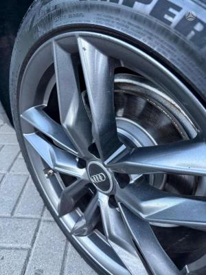 Black Audi A4 2013 in Vilnius, with an engine capacity of 0.00 L and mileage of 295 thousand km for 6900 €, photo 18 on AUTOMOTO.COM.LV