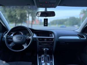 Black Audi A4 2013 in Vilnius, with an engine capacity of 0.00 L and mileage of 295 thousand km for 6900 €, photo 19 on AUTOMOTO.COM.LV