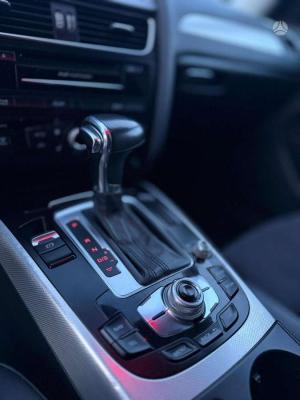 Black Audi A4 2013 in Vilnius, with an engine capacity of 0.00 L and mileage of 295 thousand km for 6900 €, photo 21 on AUTOMOTO.COM.LV