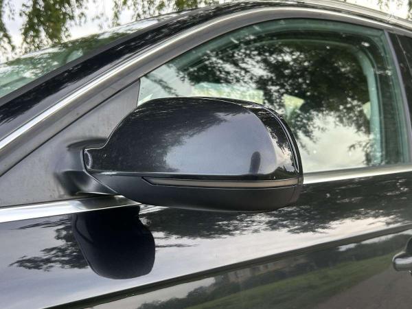 Black Audi A4 2013 in Raseiniai, with an engine capacity of 1.97 L and mileage of 295 thousand km for 7150 €, photo 6 on AUTOMOTO.COM.LV