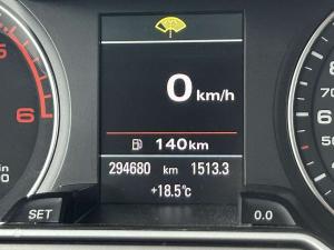 Black Audi A4 2013 in Raseiniai, with an engine capacity of 1.97 L and mileage of 295 thousand km for 7150 €, photo 9 on AUTOMOTO.COM.LV