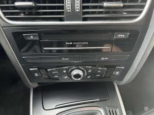 Black Audi A4 2013 in Raseiniai, with an engine capacity of 1.97 L and mileage of 295 thousand km for 7150 €, photo 11 on AUTOMOTO.COM.LV