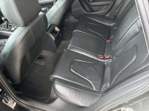 Black Audi A4 2013 in Raseiniai, with an engine capacity of 1.97 L and mileage of 295 thousand km for 7150 €, photo 26 on AUTOMOTO.COM.LV