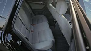 Black Audi A4 2013 in Vilnius, with an engine capacity of 1.97 L and mileage of 300 thousand km for 5600 €, photo 20 on AUTOMOTO.COM.LV