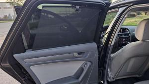 Black Audi A4 2013 in Vilnius, with an engine capacity of 1.97 L and mileage of 300 thousand km for 5600 €, photo 22 on AUTOMOTO.COM.LV