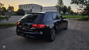 Black Audi A4 2013 in Vilnius, with an engine capacity of 1.97 L and mileage of 300 thousand km for 5600 €, photo 14 on AUTOMOTO.COM.LV