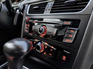 Black Audi A4 2013 in Kaunas, with an engine capacity of 1.97 L and mileage of 334 thousand km for 7000 €, photo 7 on AUTOMOTO.COM.LV