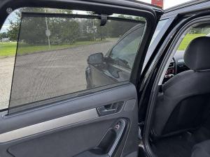 Black Audi A4 2013 in Kaunas, with an engine capacity of 1.97 L and mileage of 334 thousand km for 7000 €, photo 9 on AUTOMOTO.COM.LV