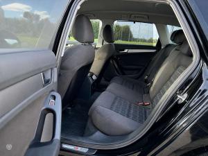 Black Audi A4 2013 in Kaunas, with an engine capacity of 1.97 L and mileage of 334 thousand km for 7000 €, photo 12 on AUTOMOTO.COM.LV