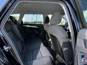 Black Audi A4 2013 in Kaunas, with an engine capacity of 1.97 L and mileage of 334 thousand km for 7000 €, photo 13 on AUTOMOTO.COM.LV