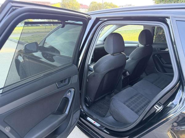 Melns Audi A4 2013 Kauņa, ar dzinēja tilpumu 1.97 L un nobraukumu 336 tūkst. km par 6750 €, foto 10 vietnē AUTOMOTO.COM.LV