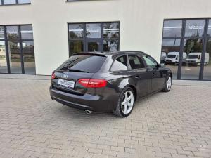 Melns Audi A4 2013 Marijampole, ar dzinēja tilpumu 2.97 L un nobraukumu 200 tūkst. km par 9500 €, foto 7 vietnē AUTOMOTO.COM.LV