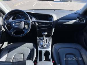 Black Audi A4 2013 in Tartu, with an engine capacity of 2.00 L and mileage of 368 thousand km for 5500 €, photo 22 on AUTOMOTO.COM.LV