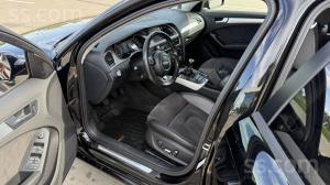 Melns Audi A4 2013 Rēzekne, ar dzinēja tilpumu 2.00 L un nobraukumu 357 tūkst. km par 6500 €, foto 6 vietnē AUTOMOTO.COM.LV