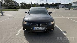 Melns Audi A4 2013 Rēzekne, ar dzinēja tilpumu 2.00 L un nobraukumu 357 tūkst. km par 6500 €, foto 3 vietnē AUTOMOTO.COM.LV