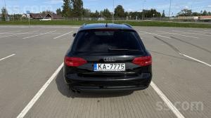 Melns Audi A4 2013 Rēzekne, ar dzinēja tilpumu 2.00 L un nobraukumu 357 tūkst. km par 6500 €, foto 5 vietnē AUTOMOTO.COM.LV