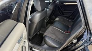 Melns Audi A4 2013 Rēzekne, ar dzinēja tilpumu 2.00 L un nobraukumu 357 tūkst. km par 6500 €, foto 7 vietnē AUTOMOTO.COM.LV