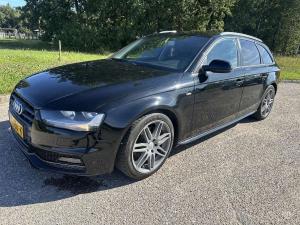 Melns Audi A4 2013 Kauņa, ar dzinēja tilpumu 1.97 L un nobraukumu 273 tūkst. km par 7555 €, foto 7 vietnē AUTOMOTO.COM.LV