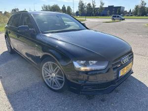 Melns Audi A4 2013 Kauņa, ar dzinēja tilpumu 1.97 L un nobraukumu 273 tūkst. km par 7555 €, foto 8 vietnē AUTOMOTO.COM.LV
